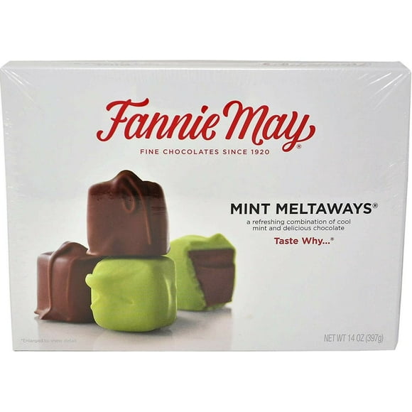 Fannie May Chocolate in Candy - Walmart.com