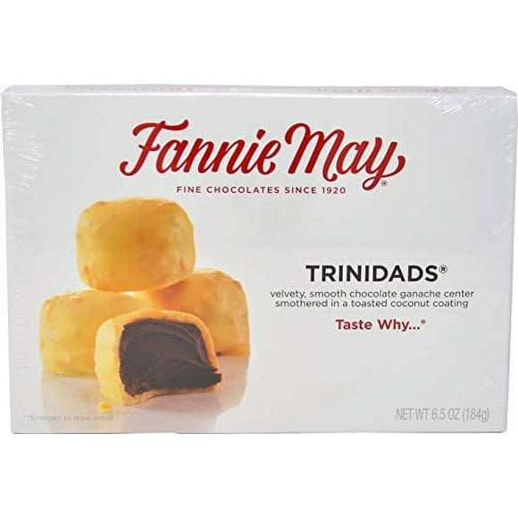 Fannie May Chocolate in Candy - Walmart.com