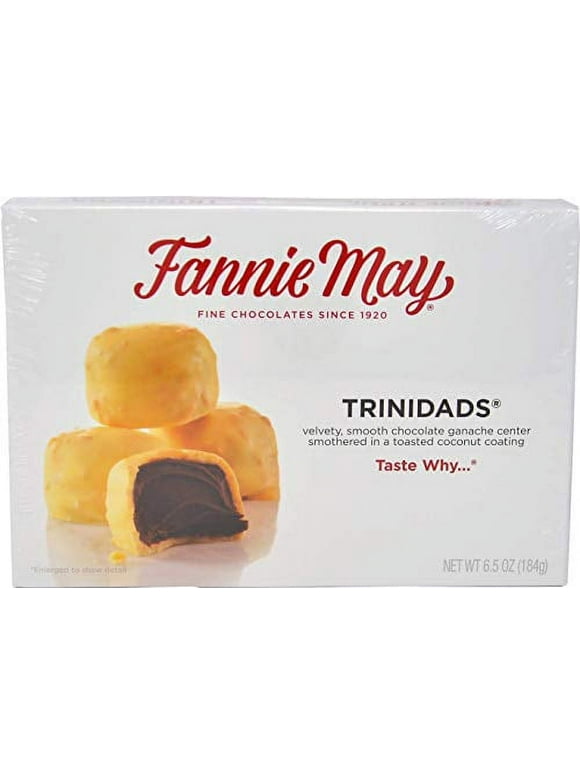 Fannie May Chocolate in Candy - Walmart.com