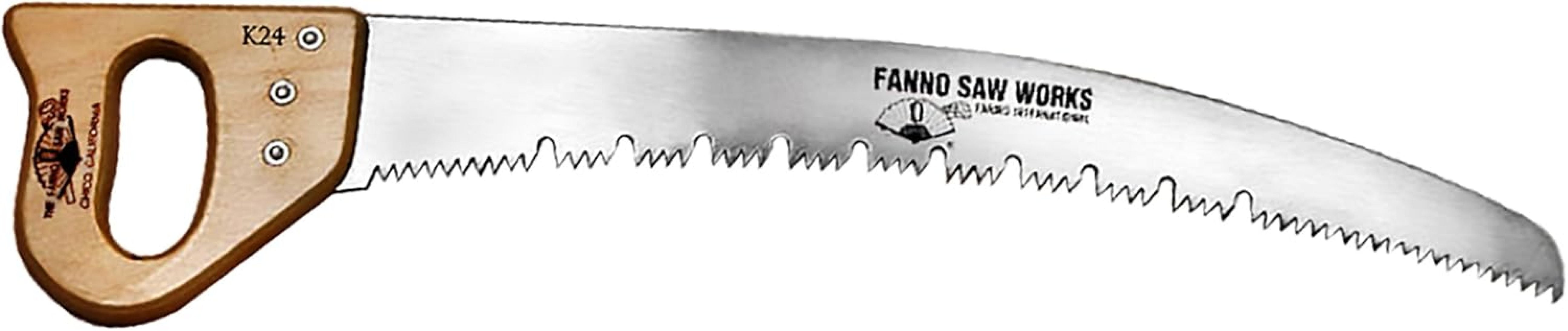 Fanno 22.5" Rigid Handle Pruning Saw (570mm) #K24 - Walmart.com