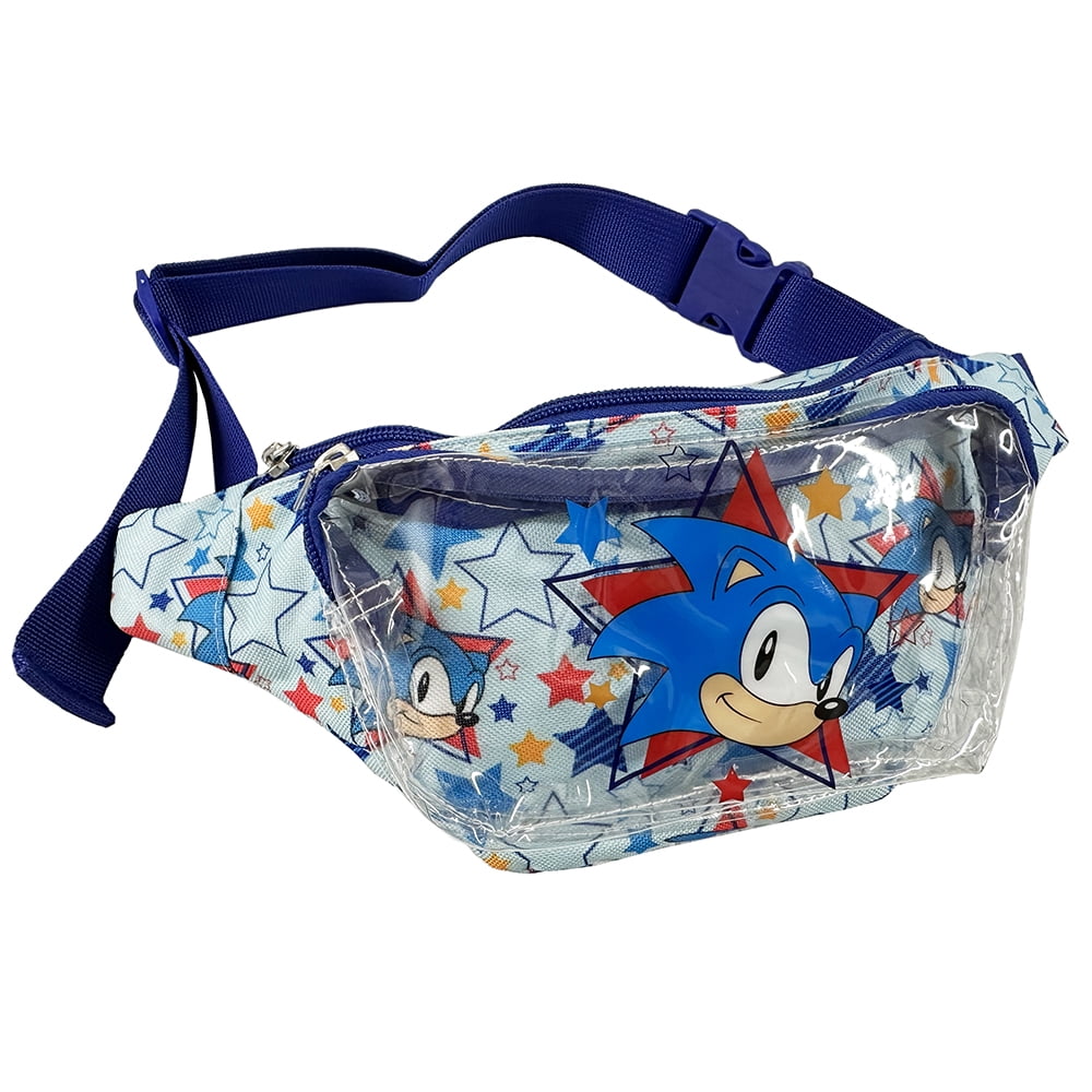 Fanny Back - Sonic the Hedgehog - Run - Walmart.com