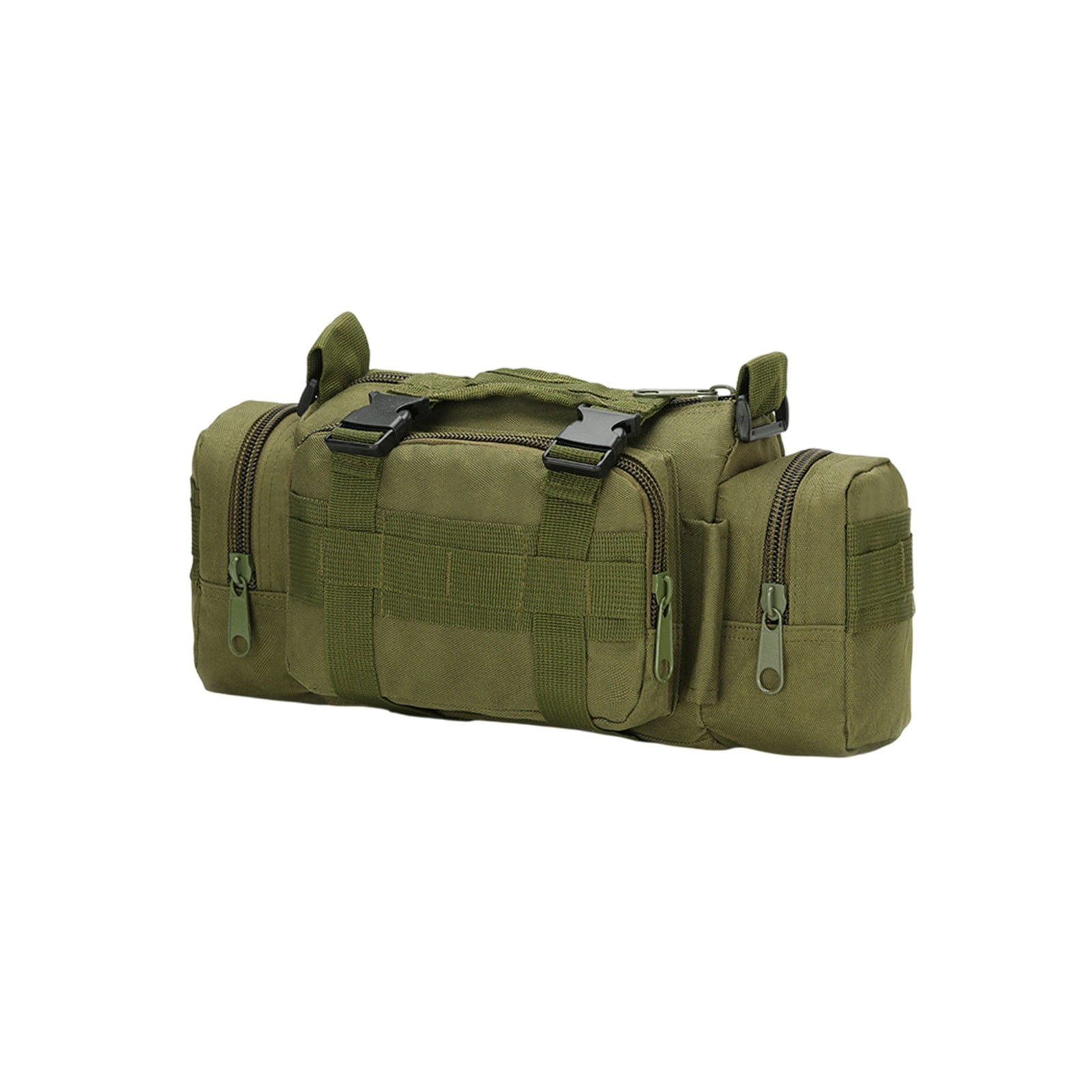 Fanny Deployment Bag,Tactical Waist Pack Small Sling Pack Hand Carry Handlebar Bag, Tactical ...