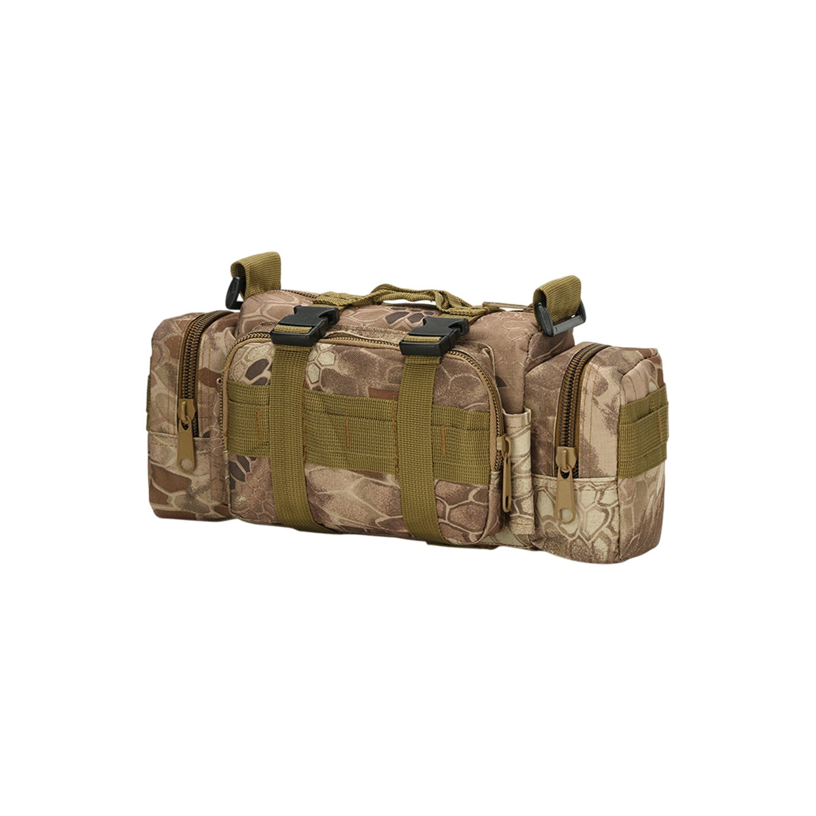 Fanny Deployment Bag,Tactical Waist Pack Small Sling Pack Hand Carry ...