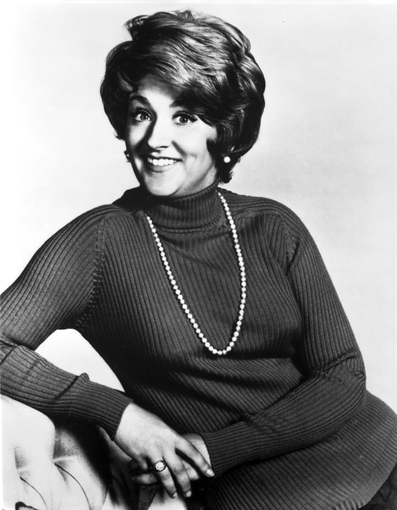 Fanny Flagg Portrait in Classic Photo Print (8 x 10) - Walmart.com