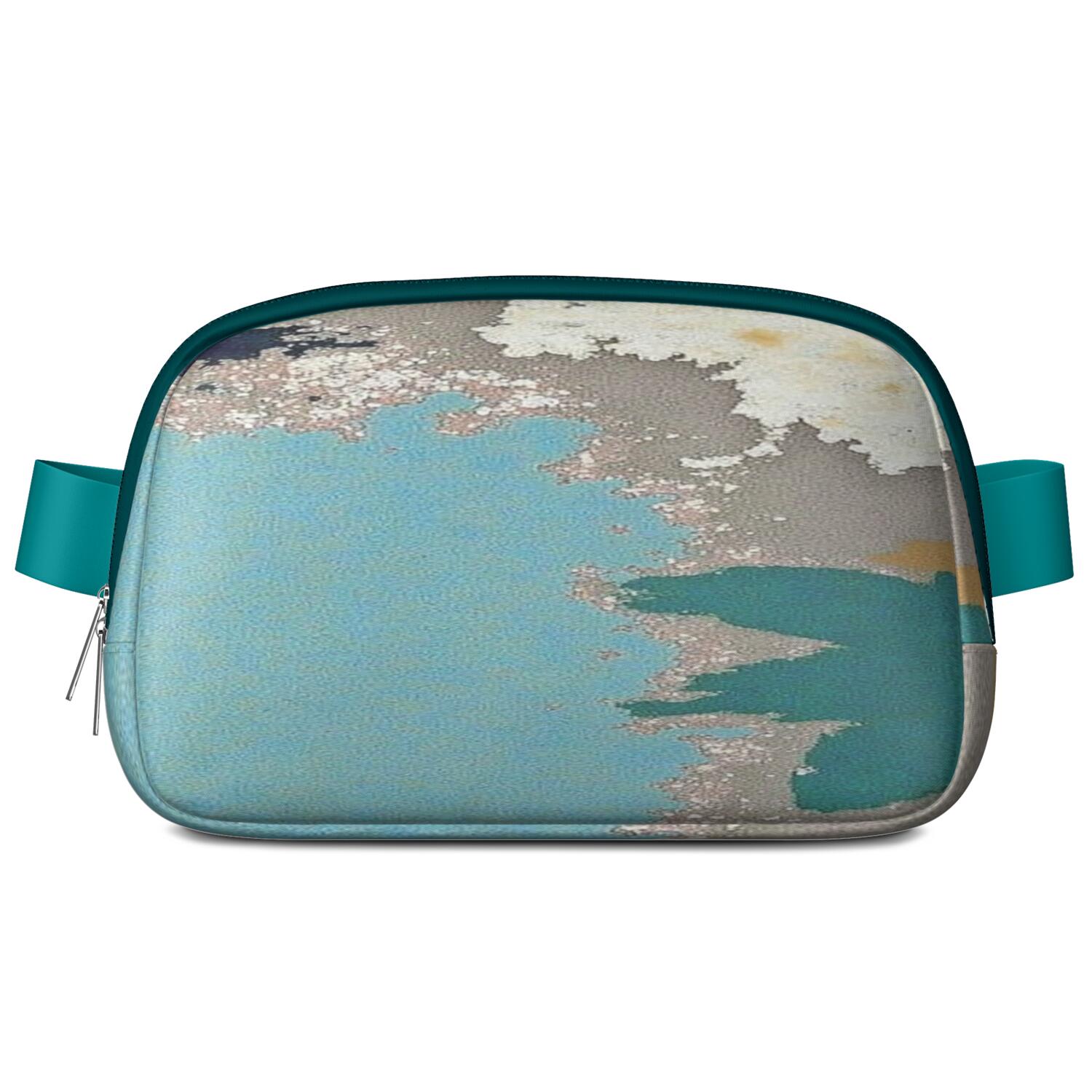 Fanny Pack Cute Crossbody Bags for Traveler Stylish Waist Packs Running ...