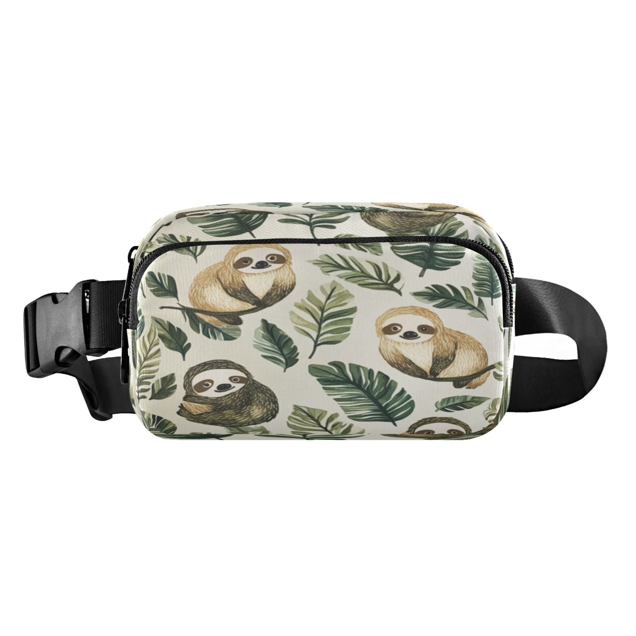 Fanny Pack Fashion Waist Packs Women's Waist Packs Men's Waist Packs ...