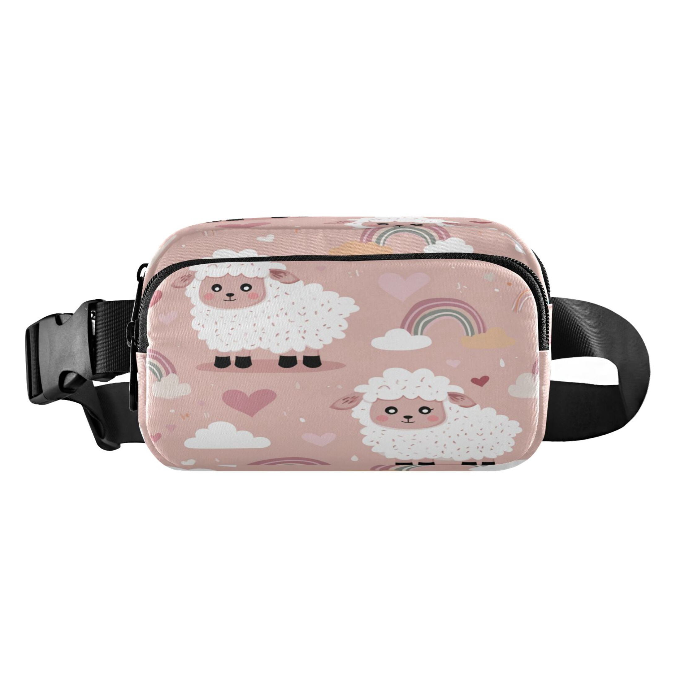 Fanny Pack Fashion Waist Packs Women's Waist Packs Men's Waist Packs ...