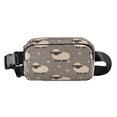 Fanny Pack Fashion Waist Packs Women's Waist Packs Men's Waist Packs ...