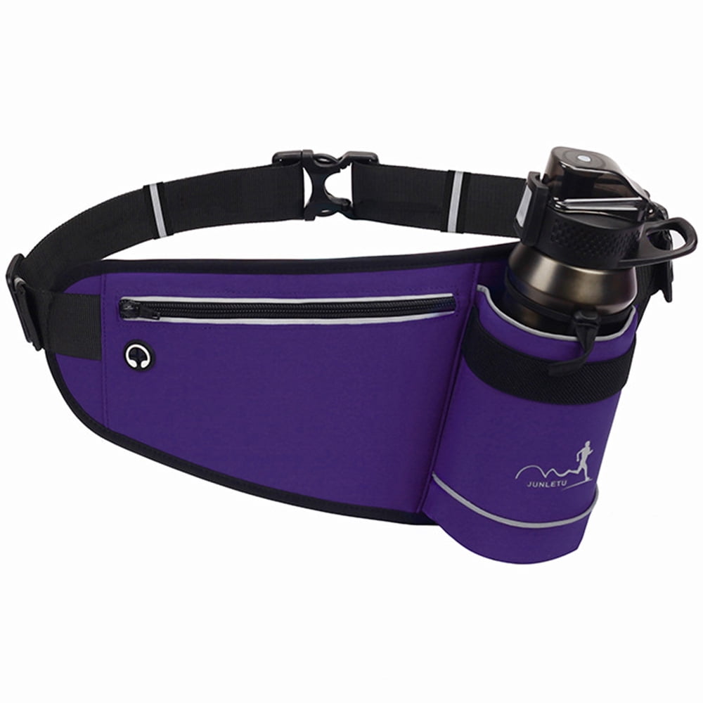 Fanny Pack For Men Women Water Resistanthiking Waist Bag Pack For ...