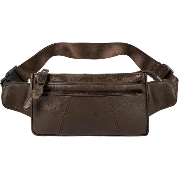Fanny Pack For Men and Women Multiple Pockets Bag with Adjustable Strap ...