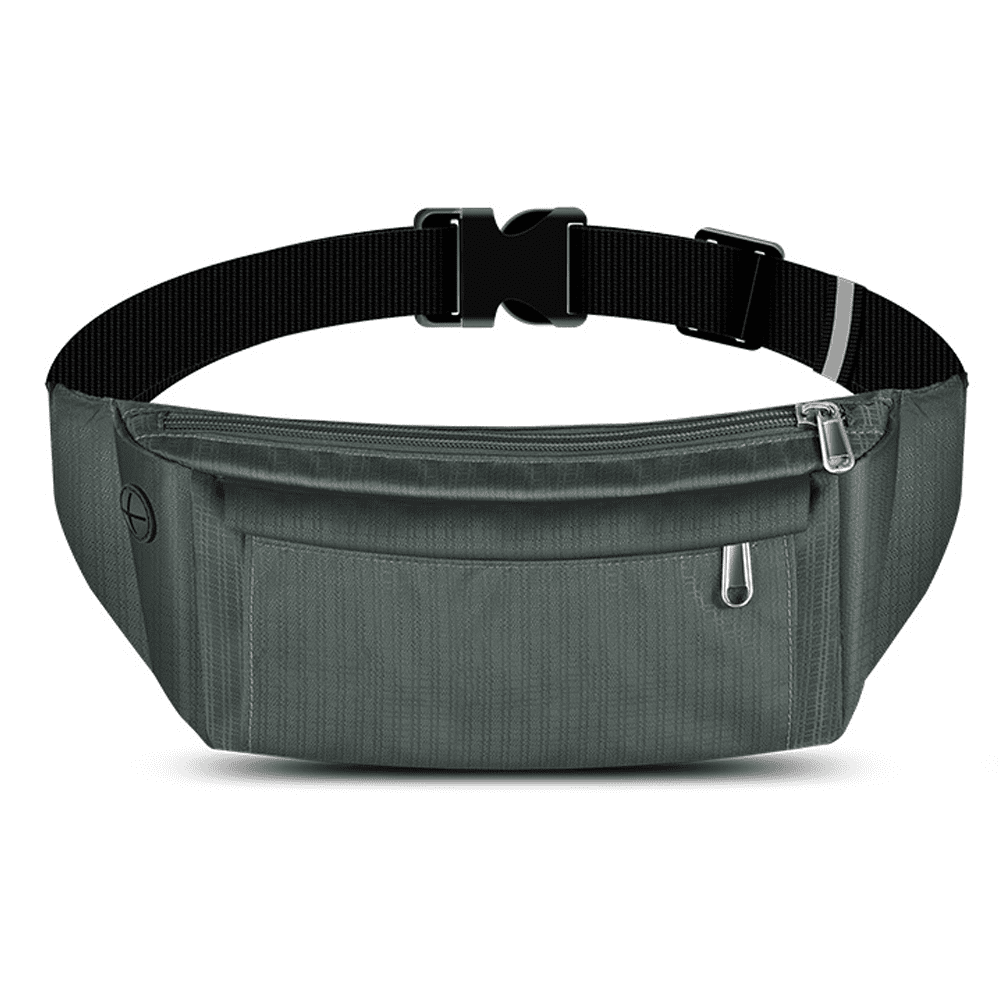 Fanny Pack For Women Men, Waist Pack Bag Pouch For Sports Traveling ...