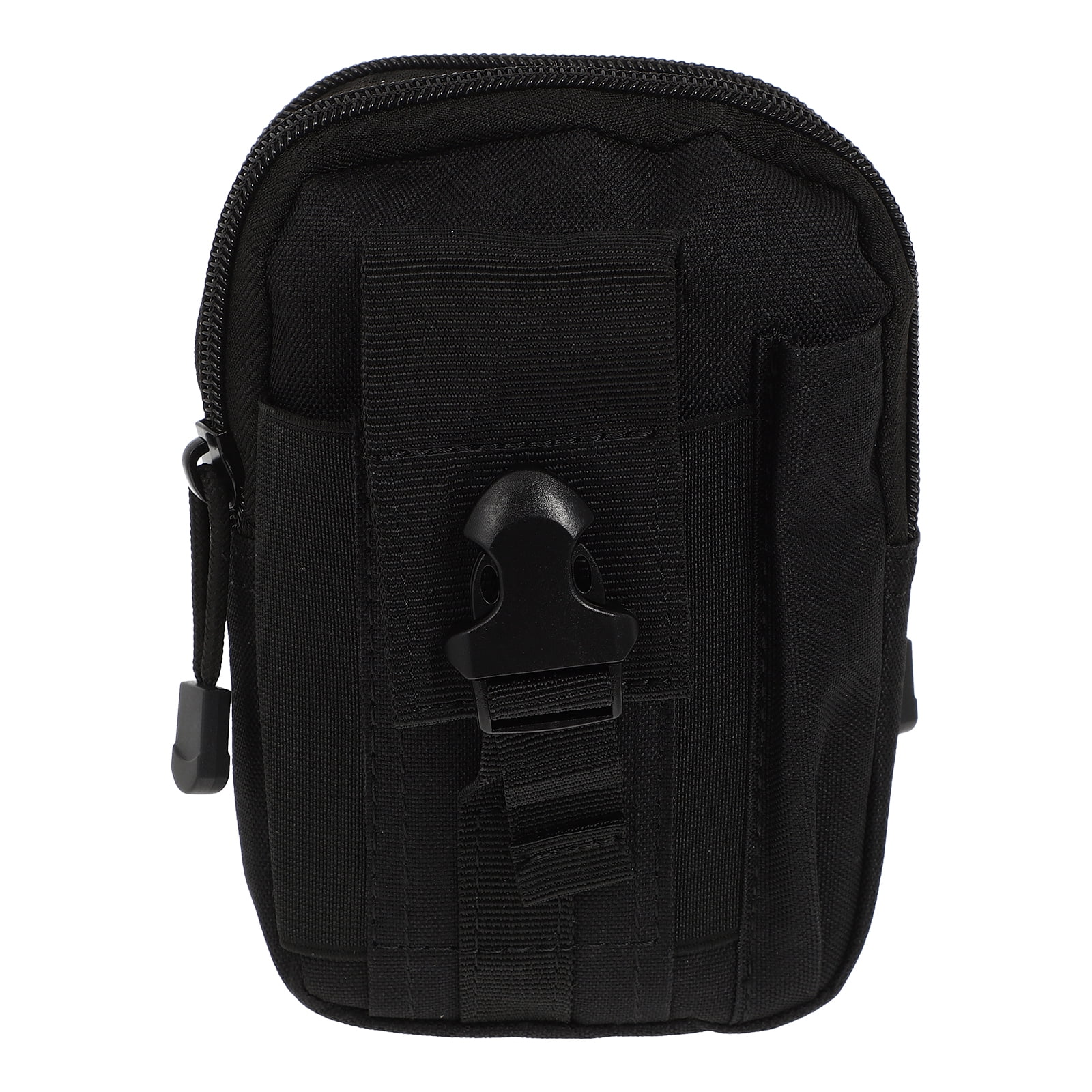 Fanny Pack Radio Cell Phone Stand Intercom Waist Bag Holder for Running ...