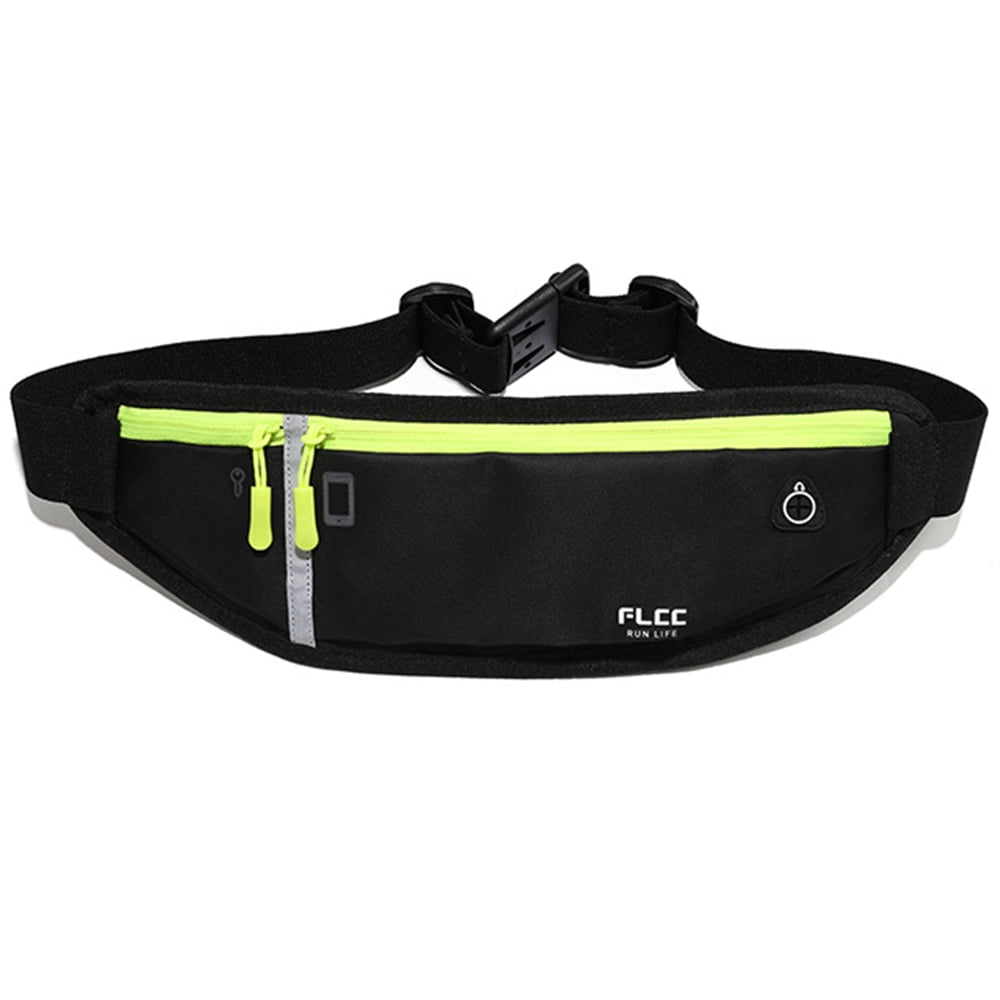 Fanny Pack Running Excursion Waist Pack Slimfit Adjustable Exercise Gym ...