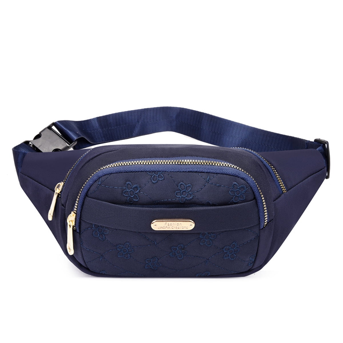Fanny Pack, Sport Lightweight Waist Pack Bag, Men Women Bum Bag ...