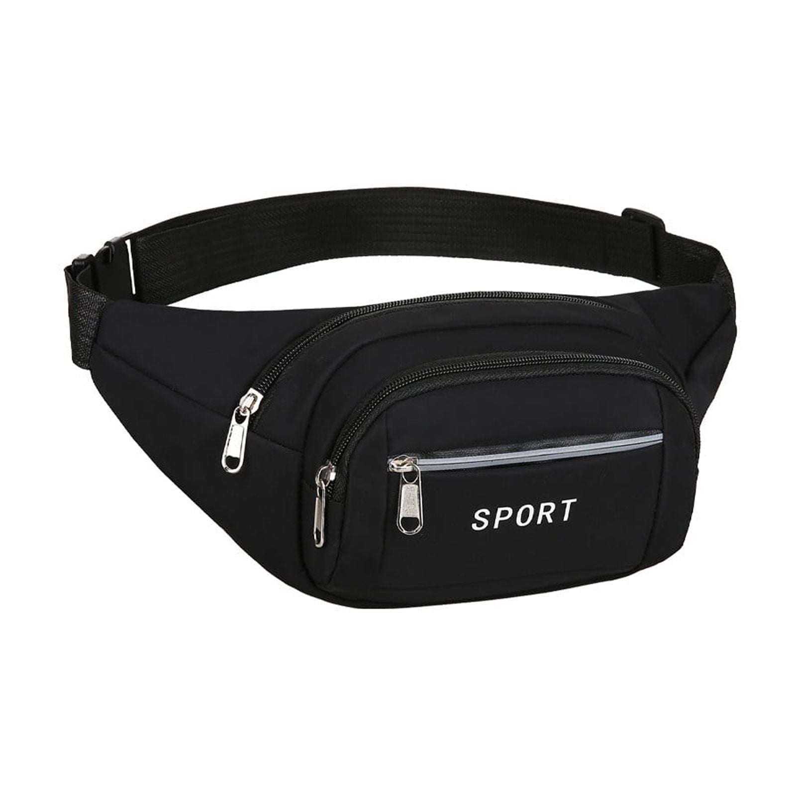 Fanny Pack Waist Bag,Small Hip Pouch Bum Bag Fannie Pack Phanny ...