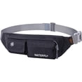 Fanny Pack for Women Men Water Resistant Small Waist Pouch Slim Belt ...
