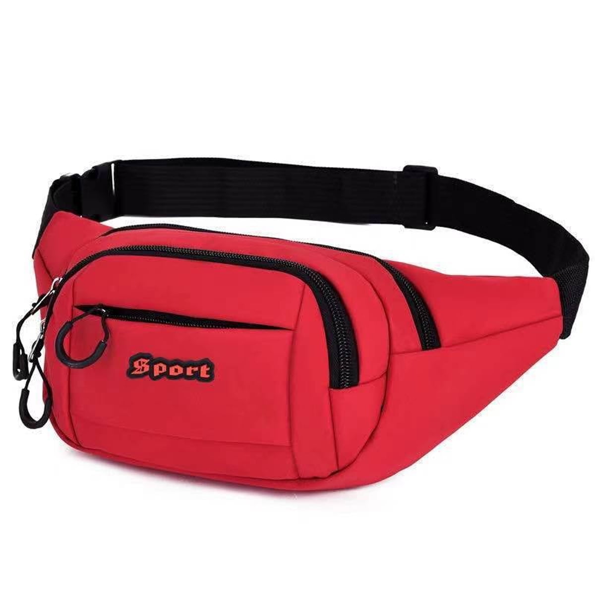 Fanny Pack for Men&Women,Large Waist Bag & Hip Bum Bag with Adjustable ...