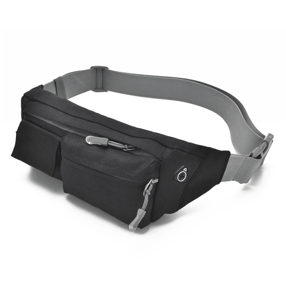 Fanny Pack for Men Women, Water Resistant Small Waist Bag Pack for ...