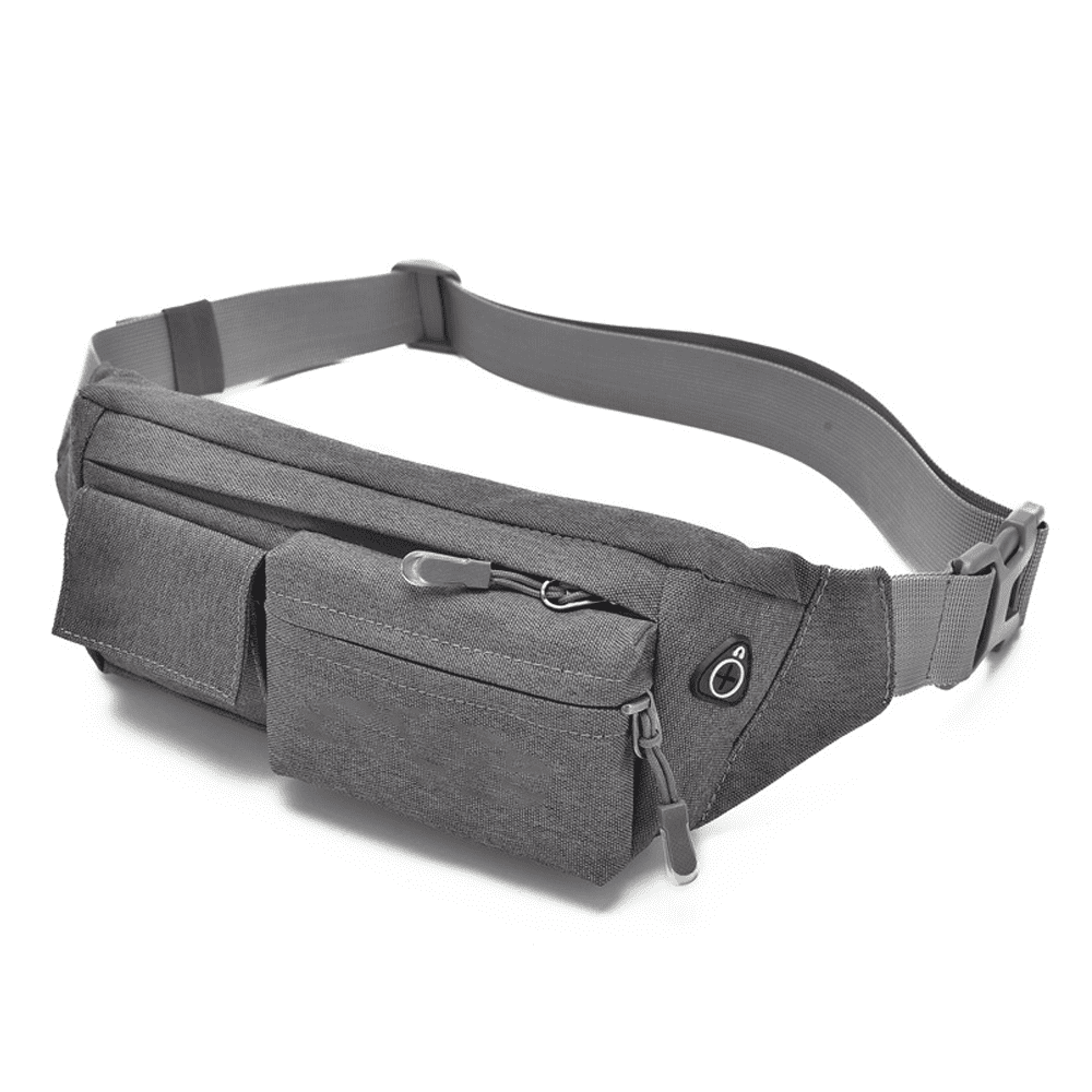 Fanny Pack for Men Women, Water Resistant Small Waist Bag Pack for ...