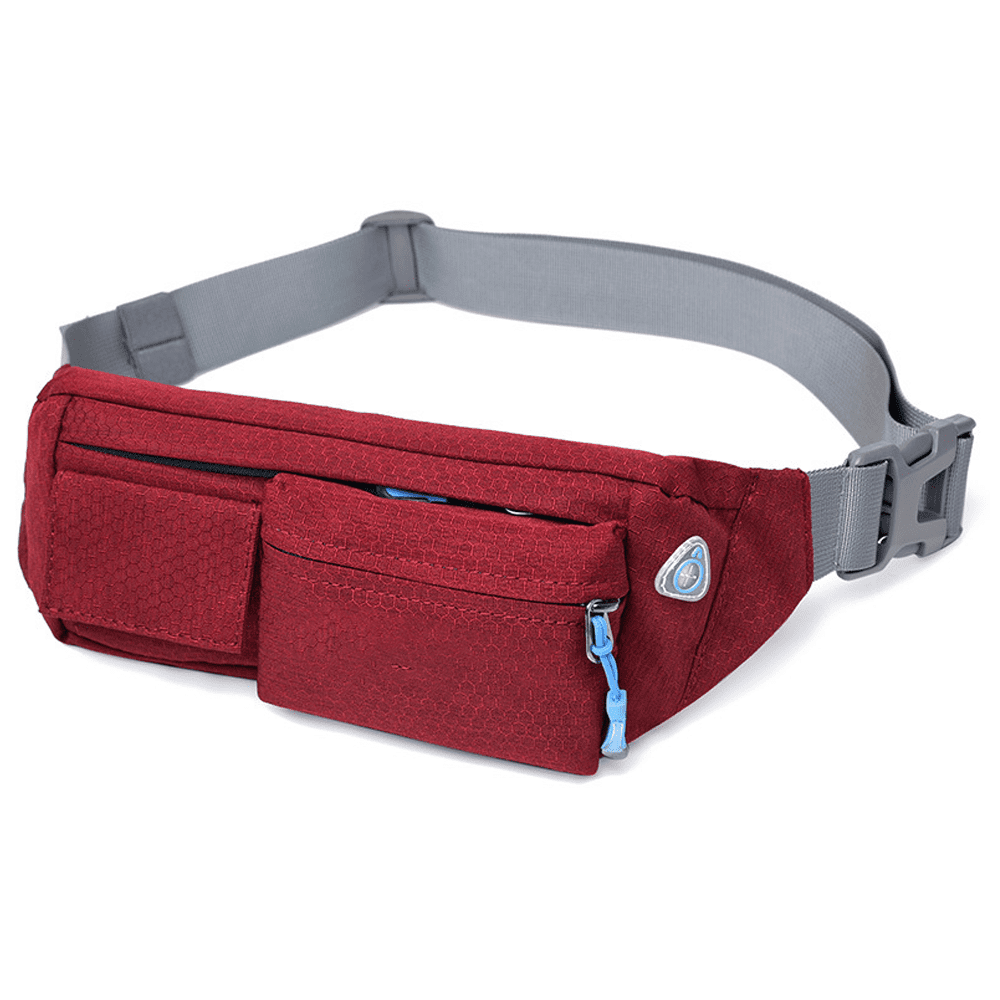 Fanny Pack for Men Women, Water Resistant Small Waist Bag Pack for ...