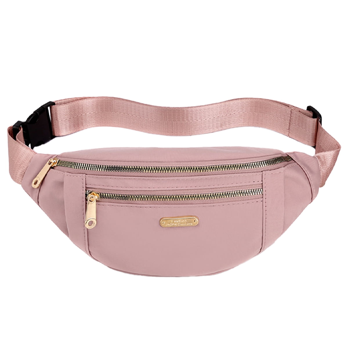 Fanny Pack for Women Men Pockets, fashion Waist Pack Crossbody Bum Bags ...
