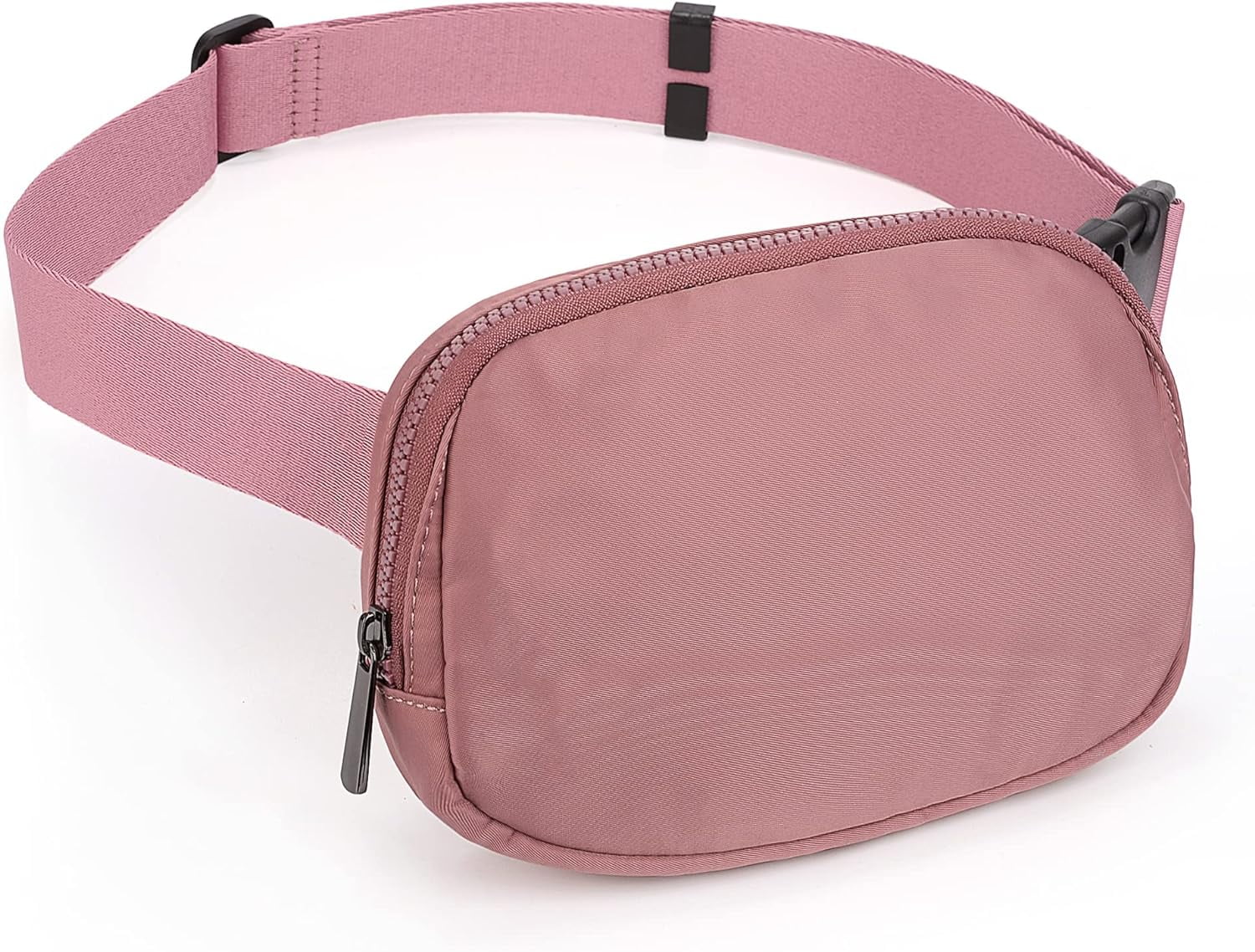 Fanny Pack for Women Men Water-Repellent Nylon Belt Bag Fashion ...