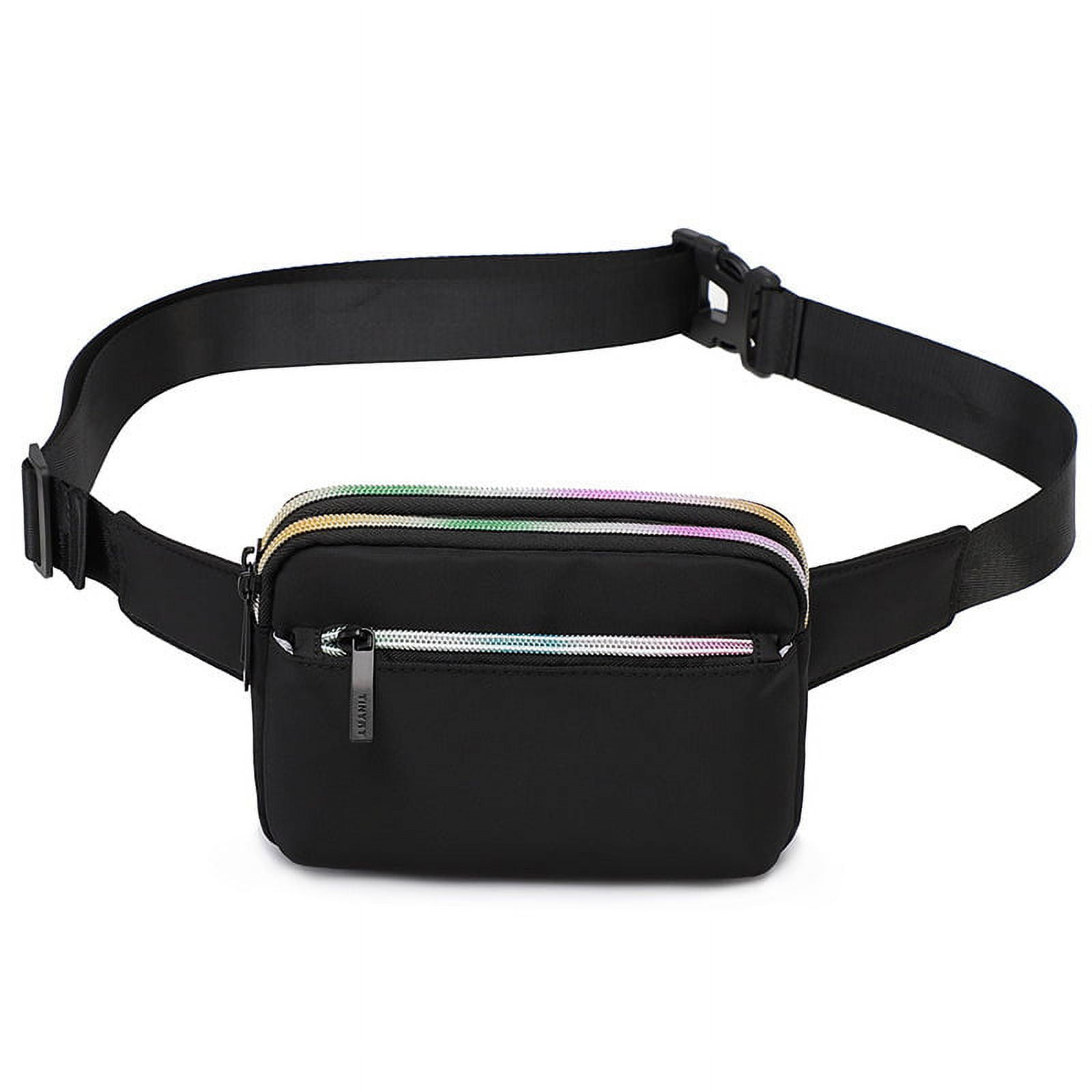 Fanny Pack for Women Waterproof Belt Small Waist Bag Men Pouch for ...