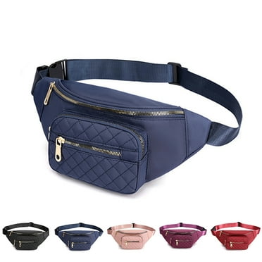 Retro 90's Fanny Pack for Teens, Insulated Waist Bag Cooler with ...