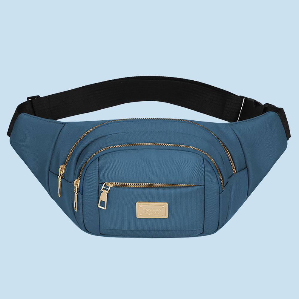 Fanny Packs for Women Men Waist Crossbody Bag Fashion Travel Bag B4V2 ...