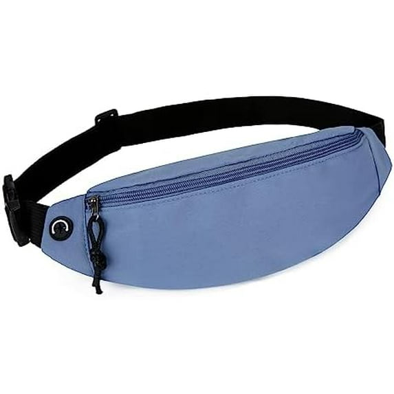 Fanny Packs for Women Men, Waterproof Crossbody Waist Pack, Belt Bag ...