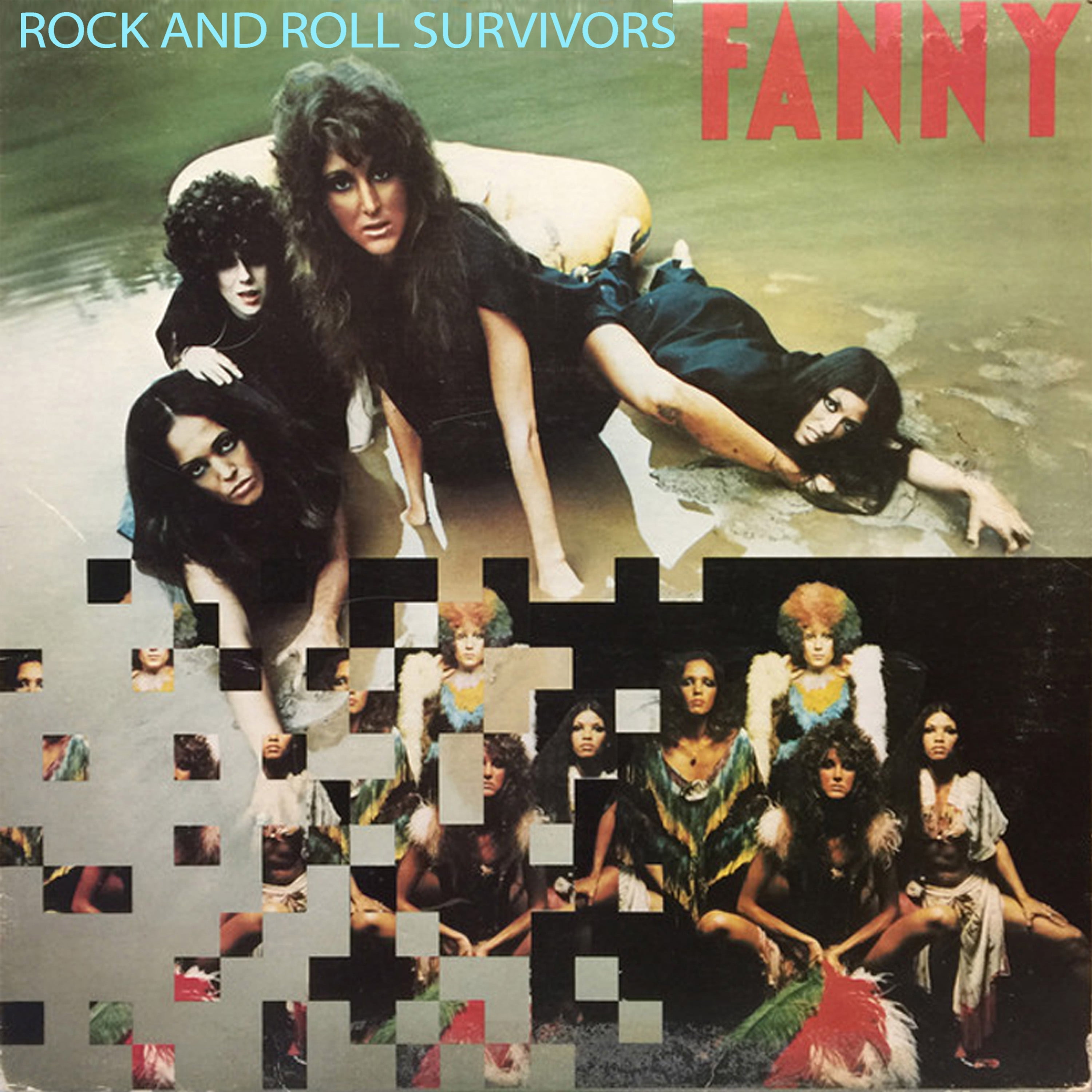 Fanny - Rock & Roll Survivors / Rock & Roll Survivors Live Opera 1974 ...