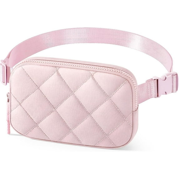 Fanny for Women Men, Belt Bag with Adjustable Strap & Anti- Zipper ...