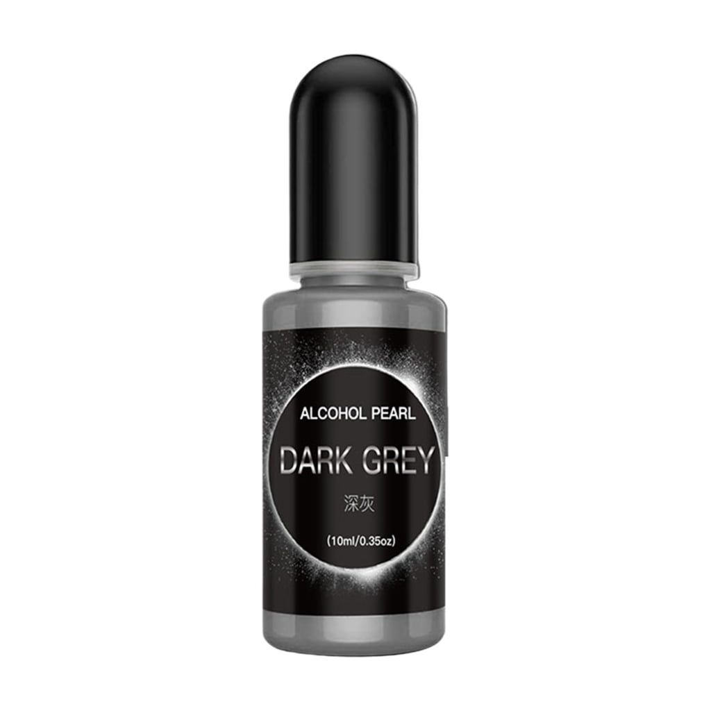Fanoery Metallic Pigment UV Resin Dye Alcohol-Based Ink Concentrated ...