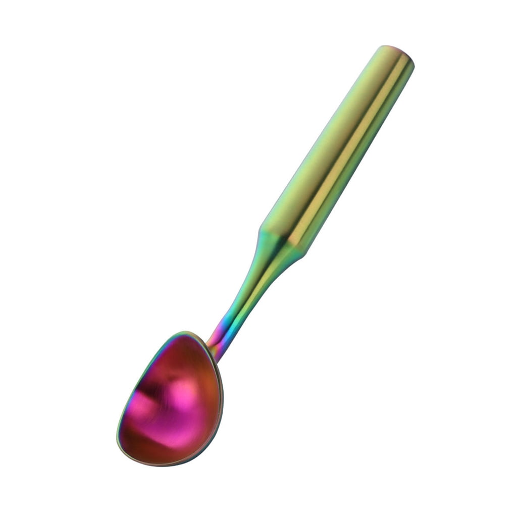 Fanoery Stable Stainless Steel Ice Cream Tool Durable Ice Cream Scoops ...
