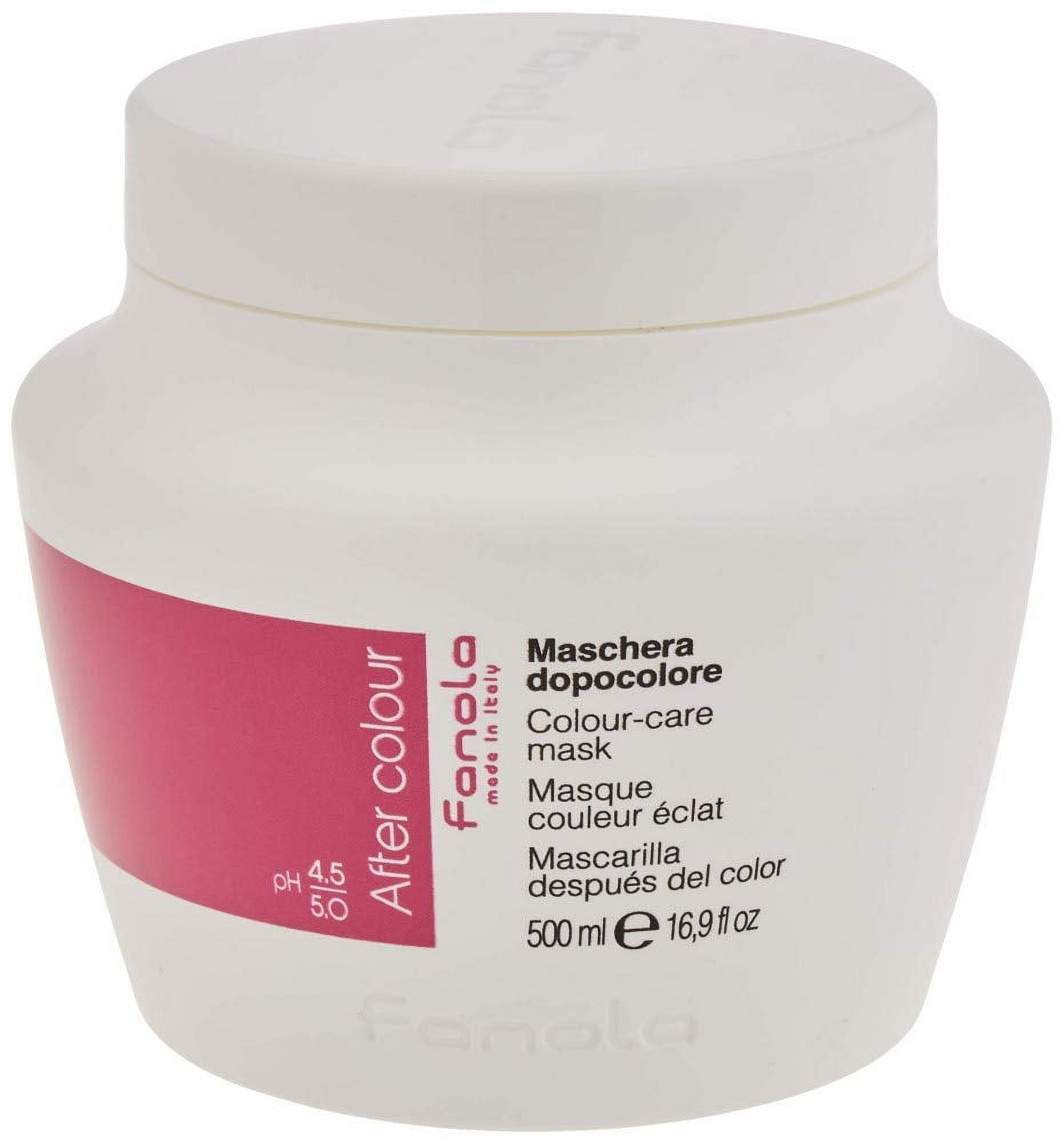 Fanola After Colour Mask, 500 ml - Walmart.com