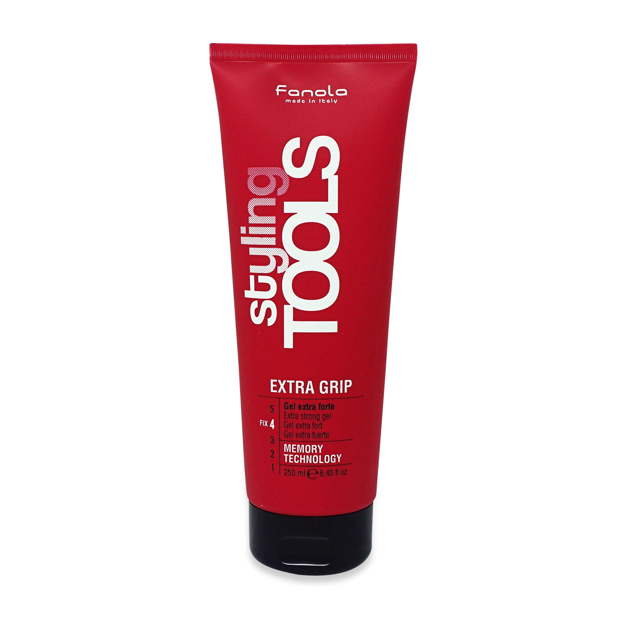 Fanola Extra Grip Extra Strong Gel 8.45 oz - Walmart.com