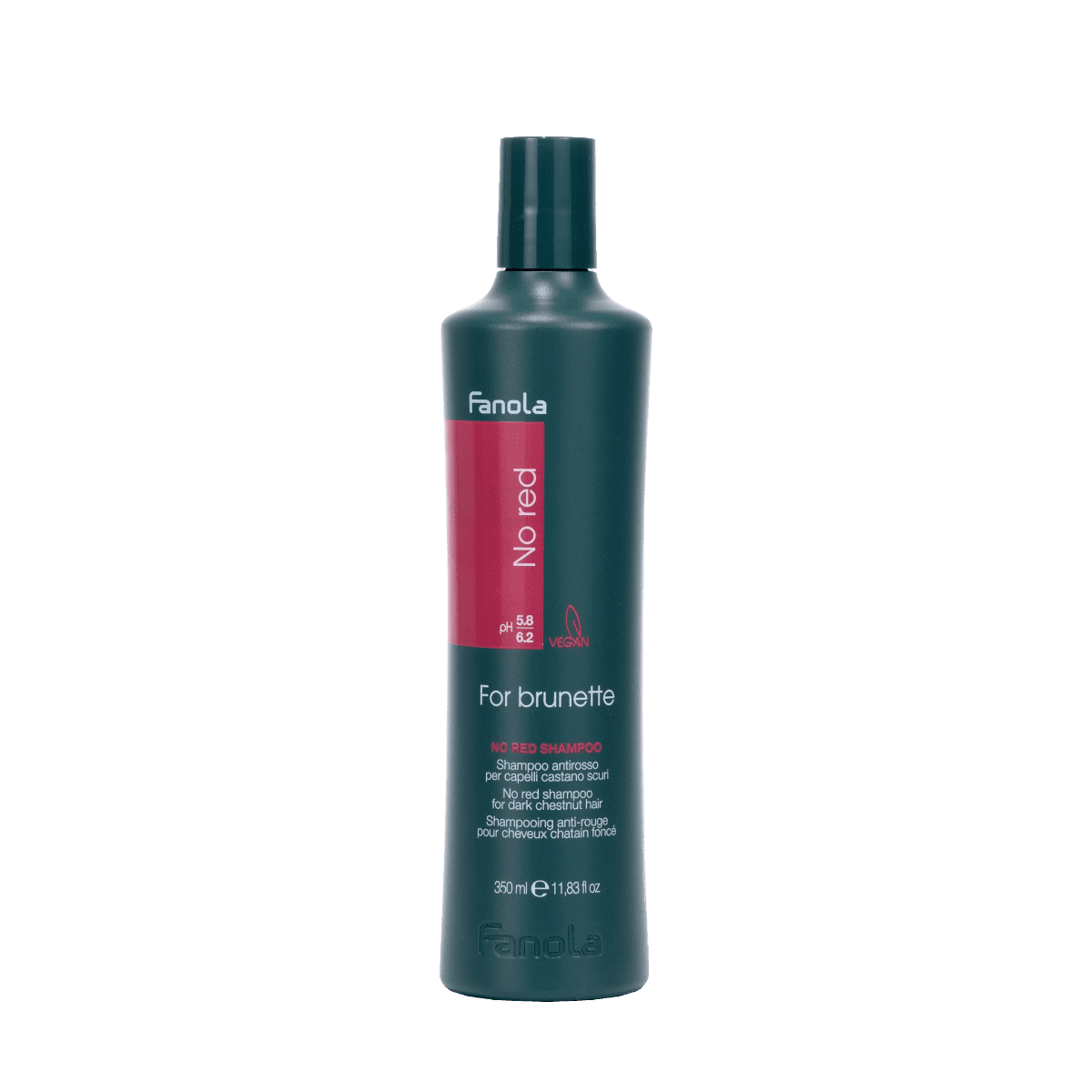 Fanola No Red Shampoo 350ml / 11.83 oz - Walmart.com