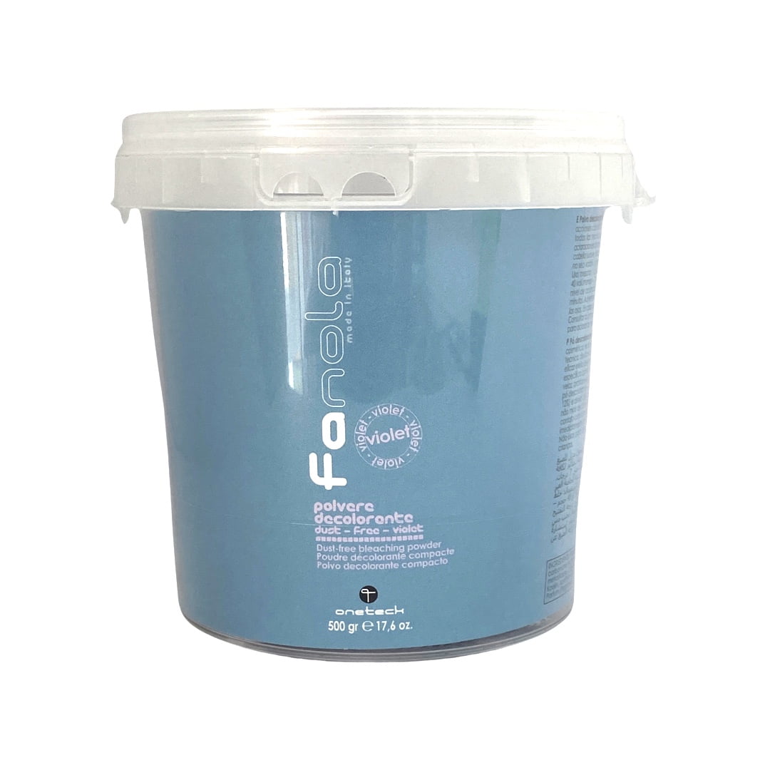 Fanola Violet Bleaching Powder 17.63 Oz - Walmart.com