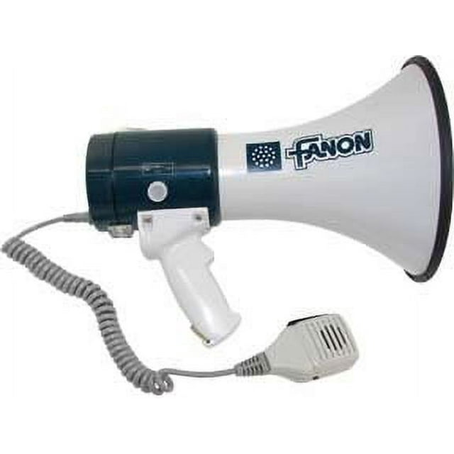 Olympia Sports GE062P Fanon 1000 Yard Megaphone - Walmart.com