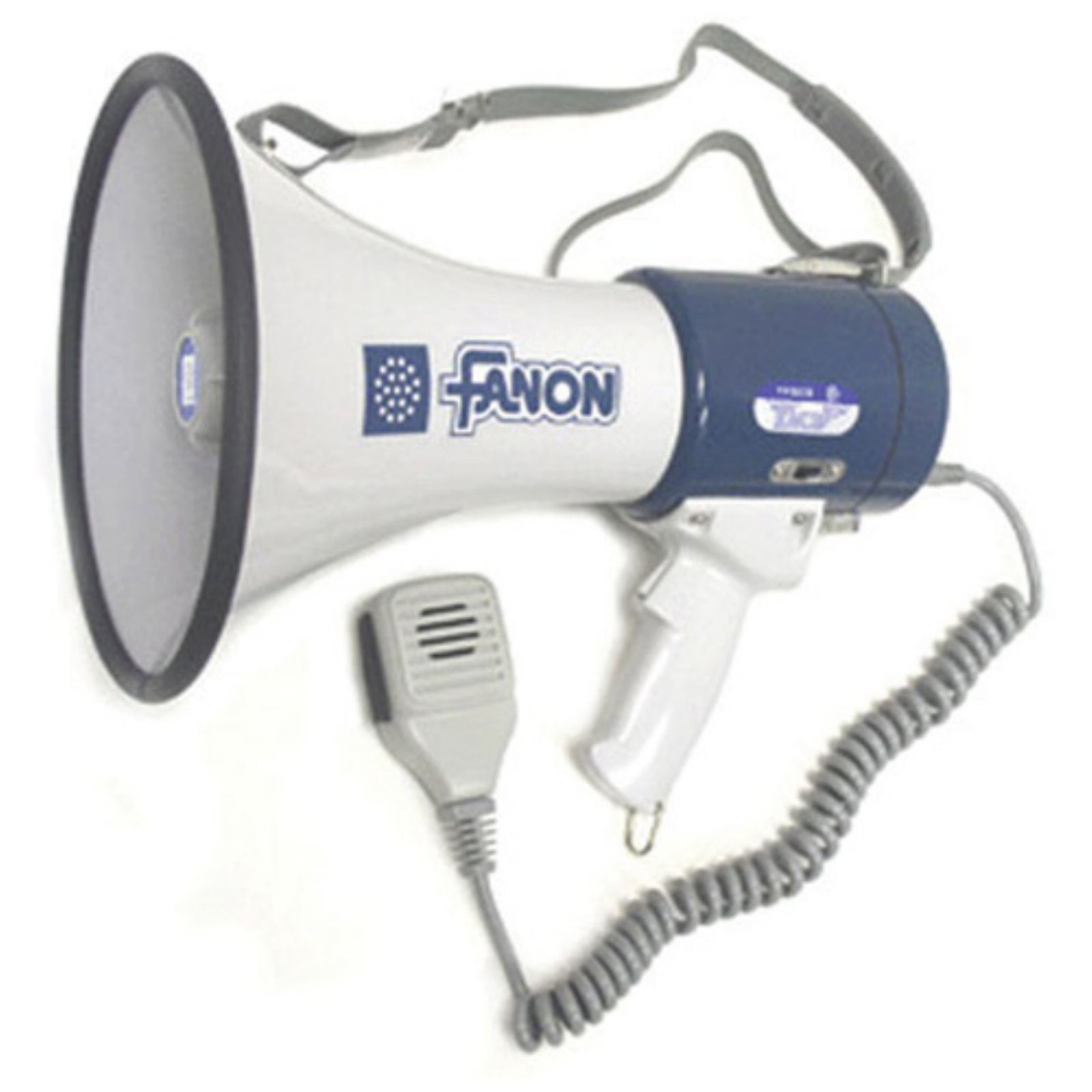 Fanon Megaphone, 1000 Yard Range - MV-20S - Walmart.com