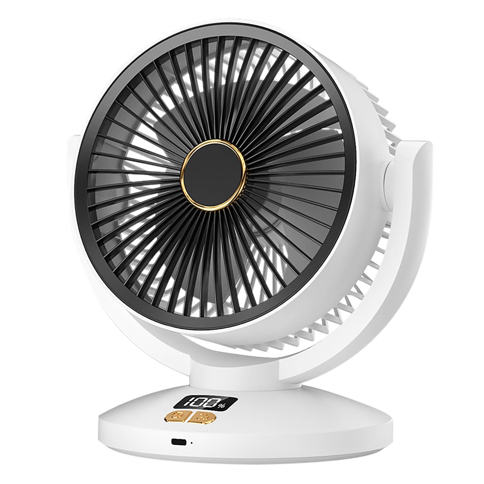 Fans for Bedroom 2025 Model Desktop Air Circulating Fan, Ideal for Home ...