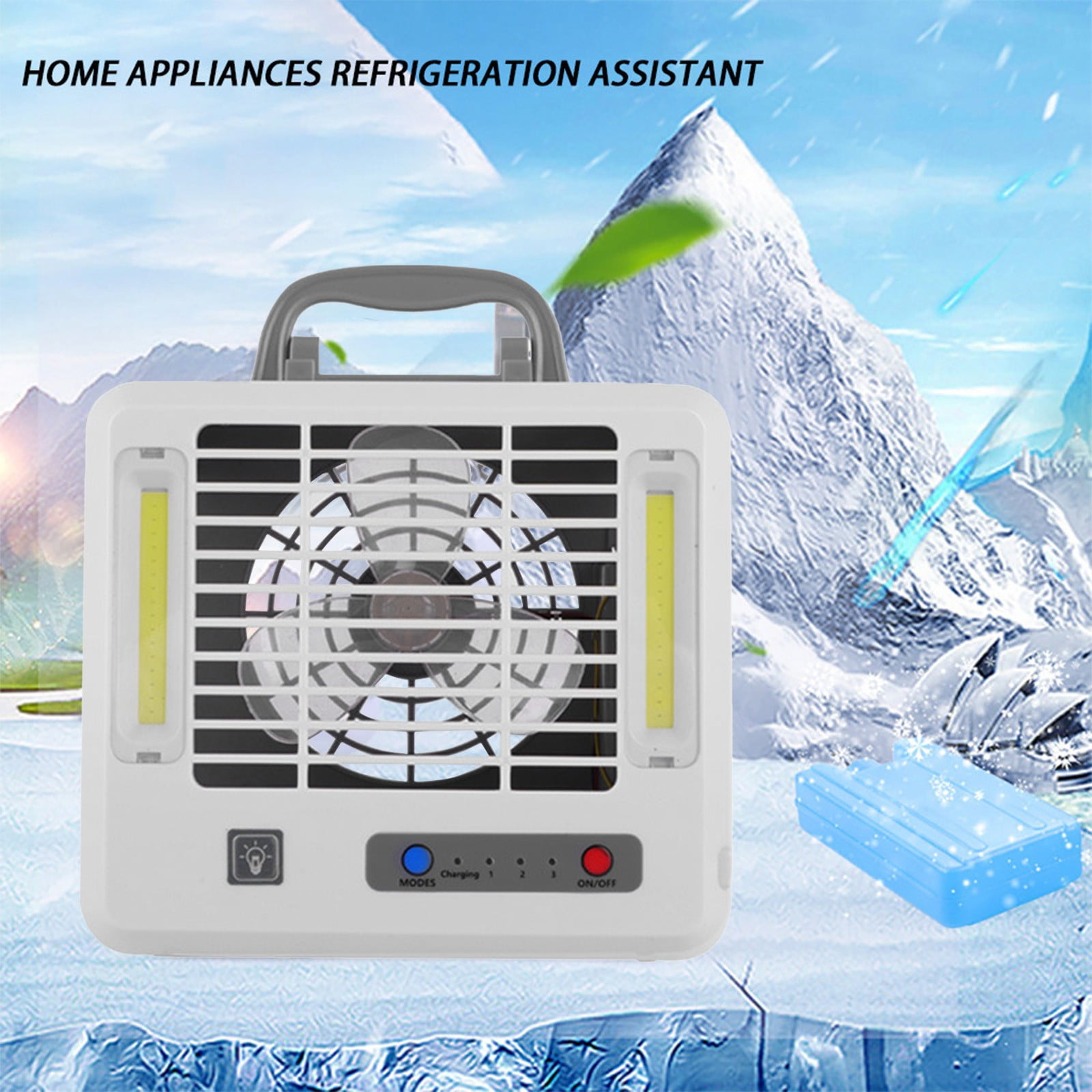 Fans That Blow Cold Air, Portable Air Conditioner, Free Standing ...