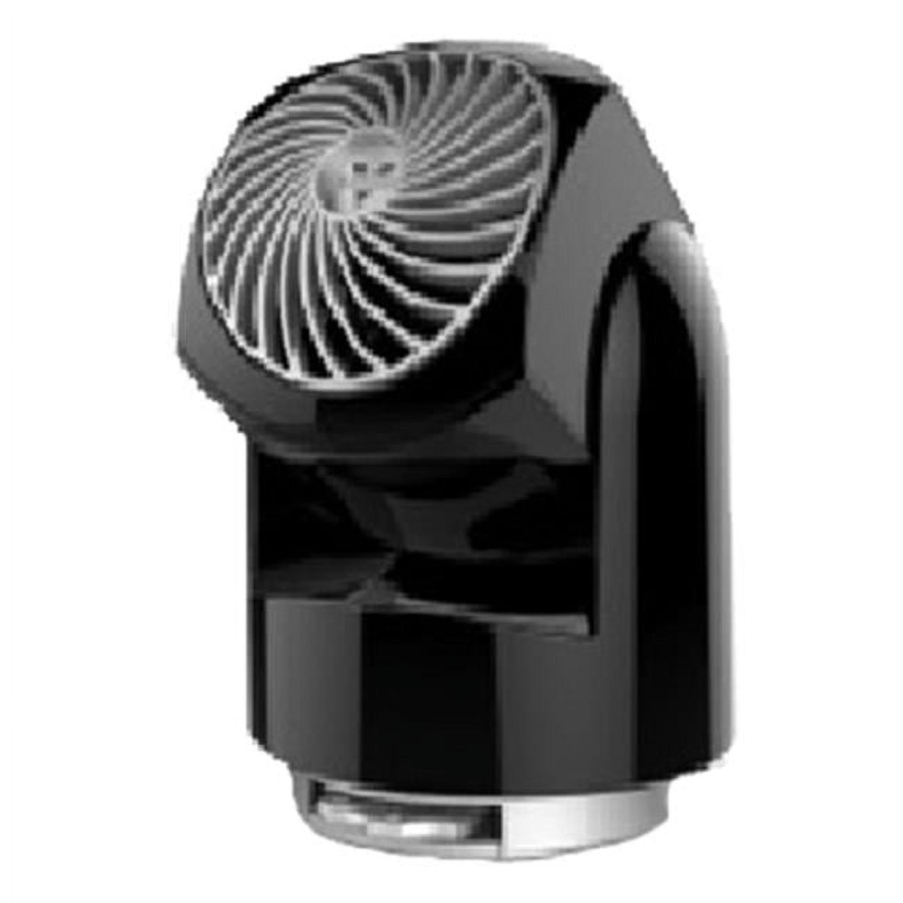 Fans CR1-0094- 06 Flippi V6 Black Fan - Walmart.com