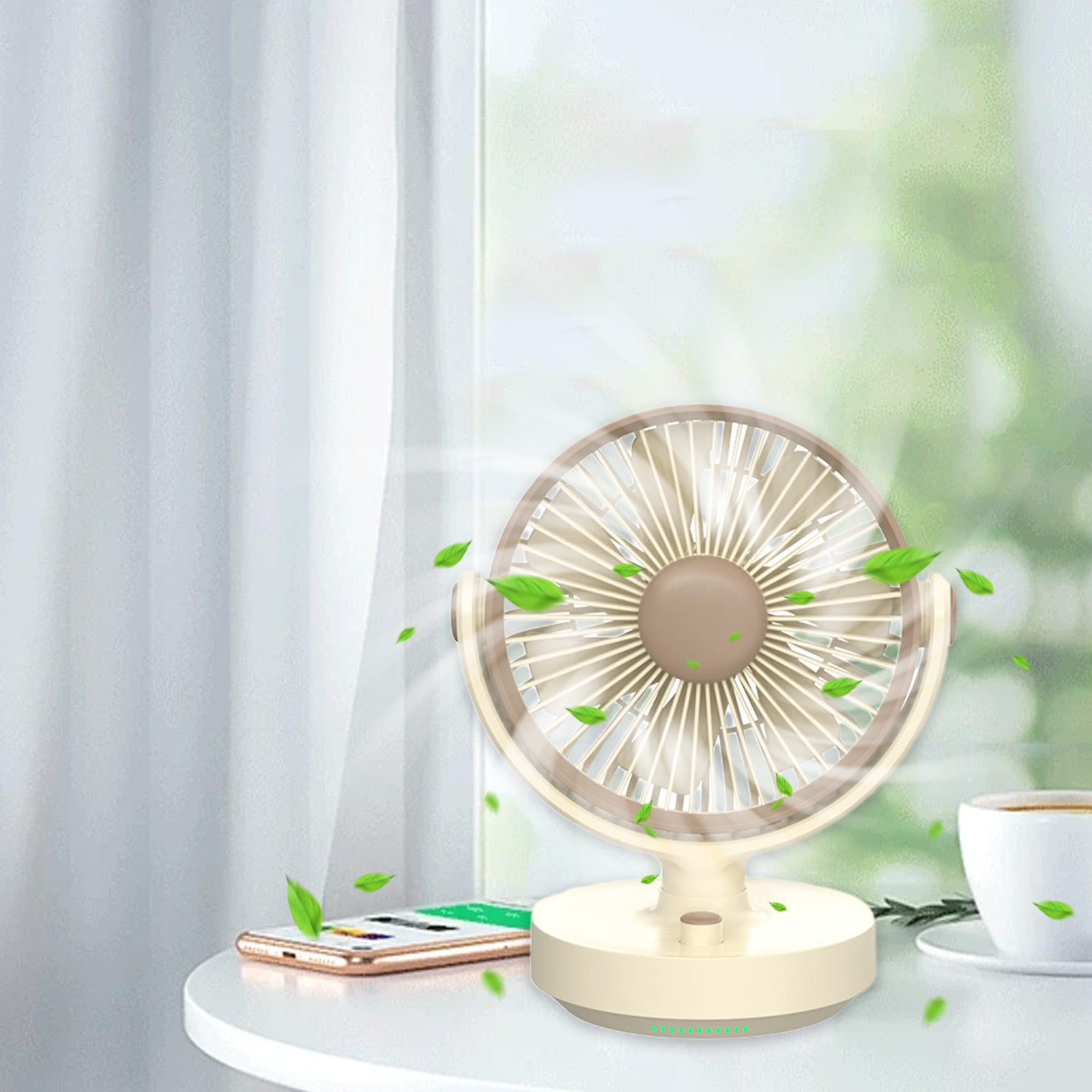 Fans on Clearance ASXITE Fans that Blow Cold,Desk Fan,New USB Fan ...