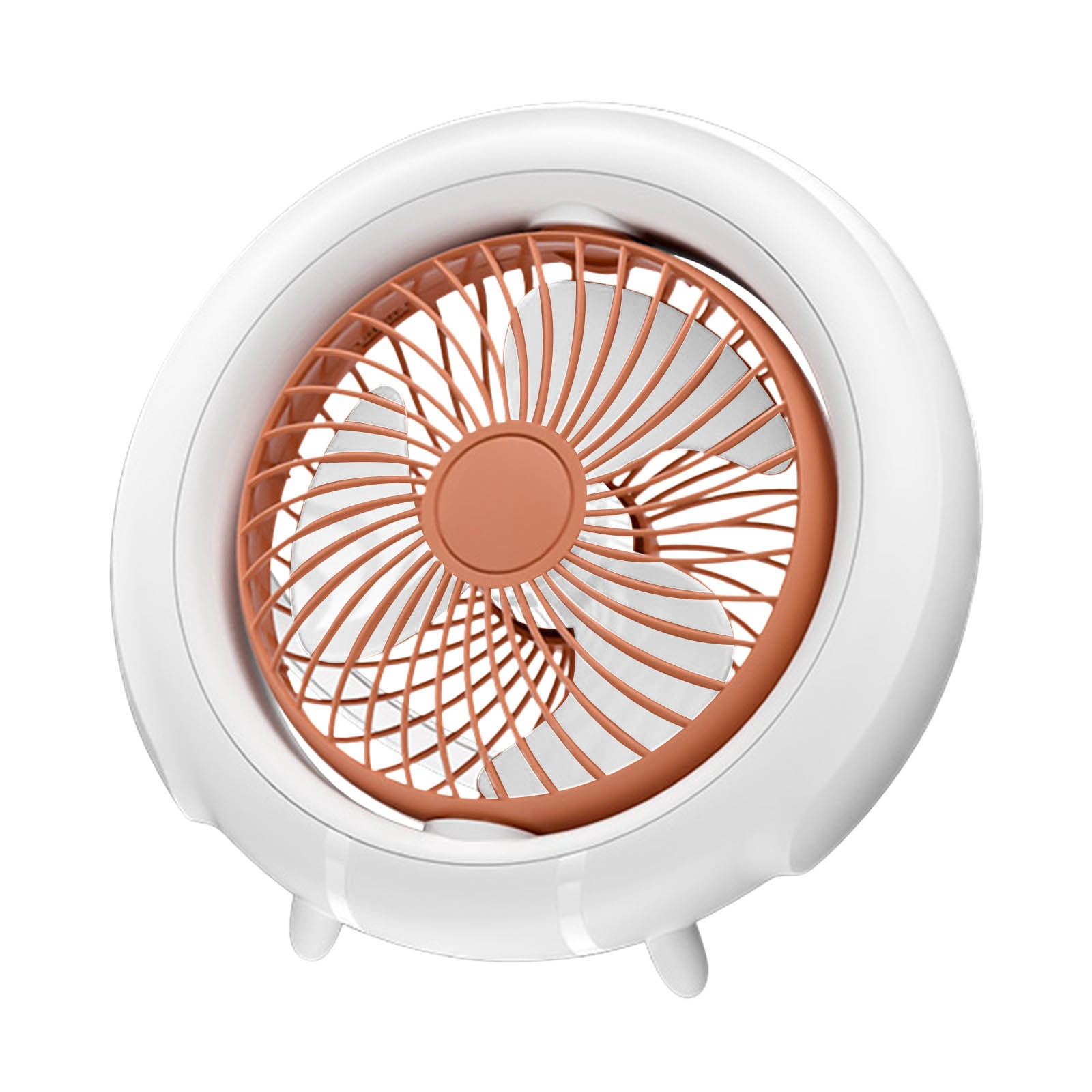 Fans on Clearance ASXITE Fans that Blow Cold,Desk Fan,Night Light Multi ...