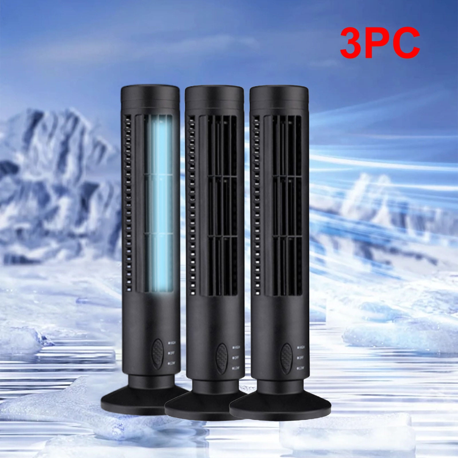 Fans on Clearance ASXITE Fans that Blow Cold,Tower Fan,Portable Fan ...