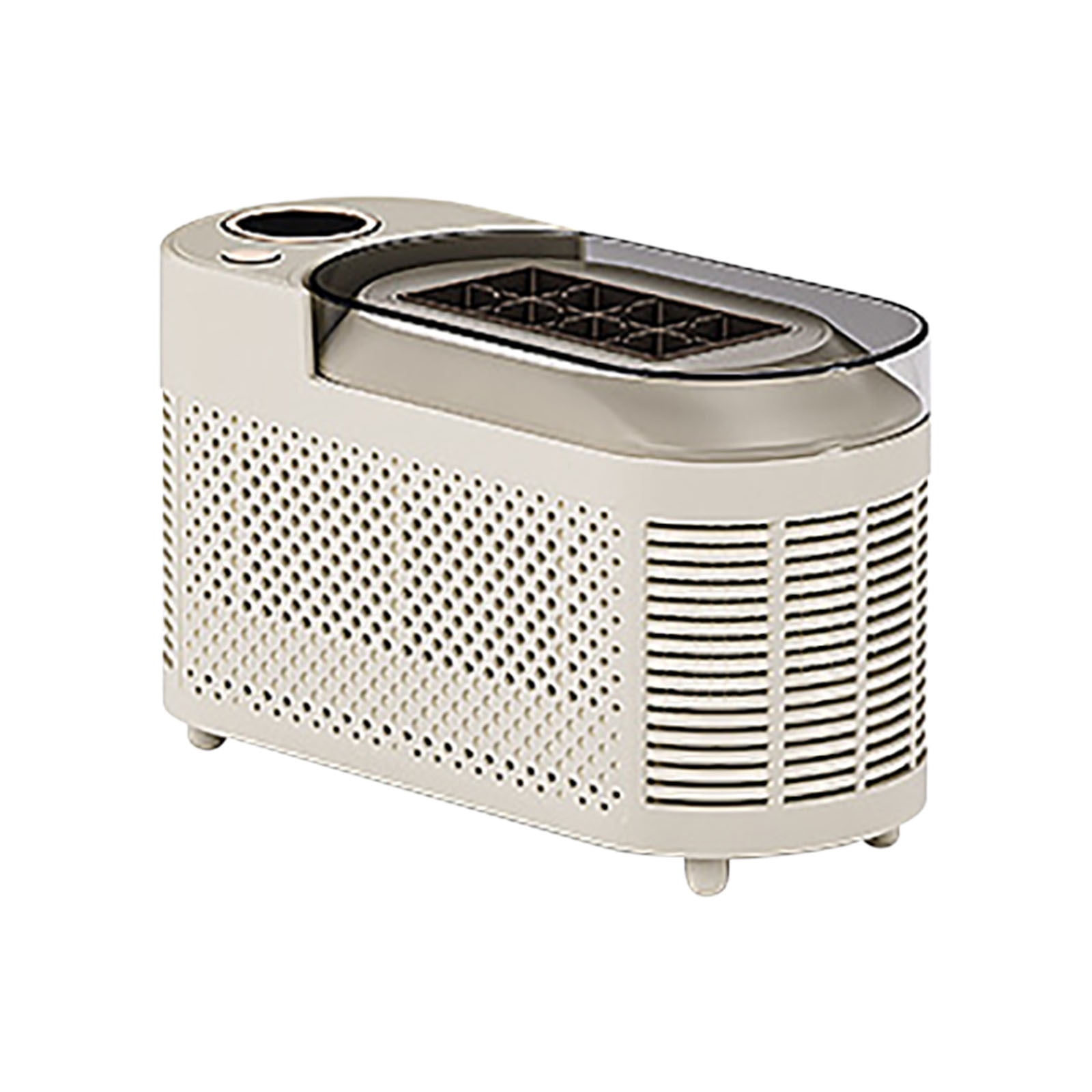 Mini Ice Maker - Automatic Ice Maker Compact Portable Transparent ...