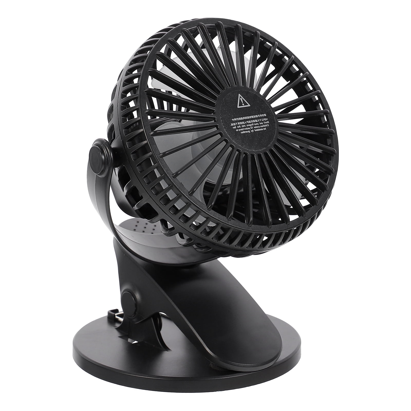 Fans Handheld Clip Mini Fan Portable Fan Rechargeable Fan Silence Fan ...