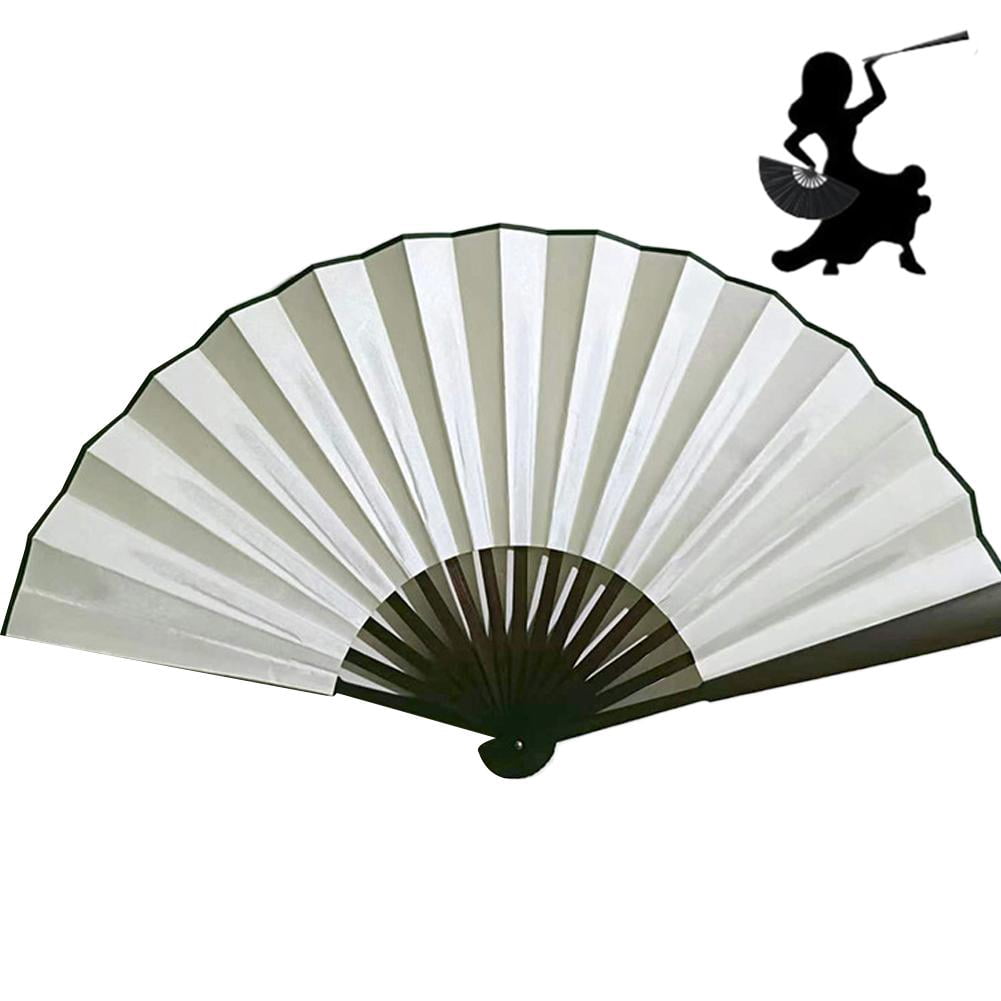 Fans Largefold Fans, Dance Popping Fan, Decorative Fans, Retro Folding ...