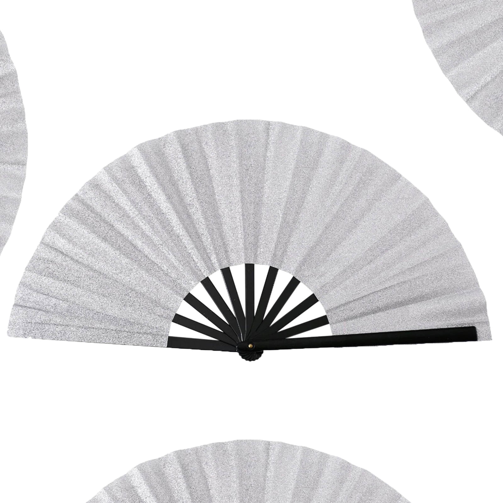 Fans for Line Dancing, 2025 New Folding Clap Fans, Holographic Hand Fan ...